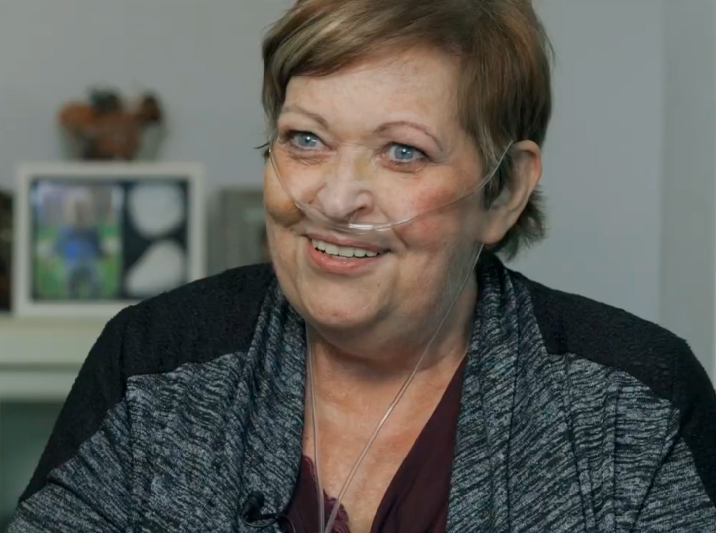 In loving memory of Barbara Moore, Lung Health Advocate - The Loop